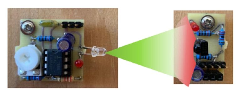 BEST Returnable Kit: IR Sensor – Education and Training for the BEST ...