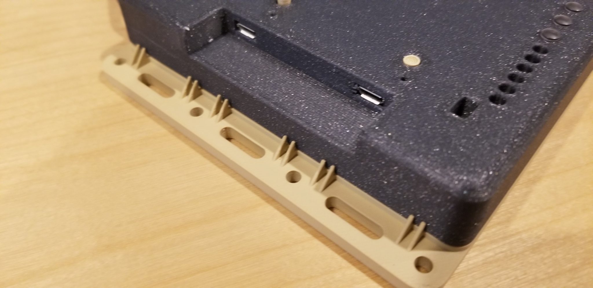 Gizmo: Getting Started → Mounting Gizmo - Education and Training for the BEST Robotics community